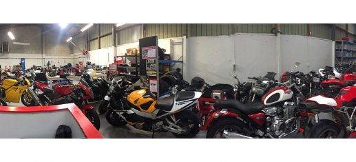 Motorcycle repairs for Wellington and Lower Hutt area | RS Motorcycles ...